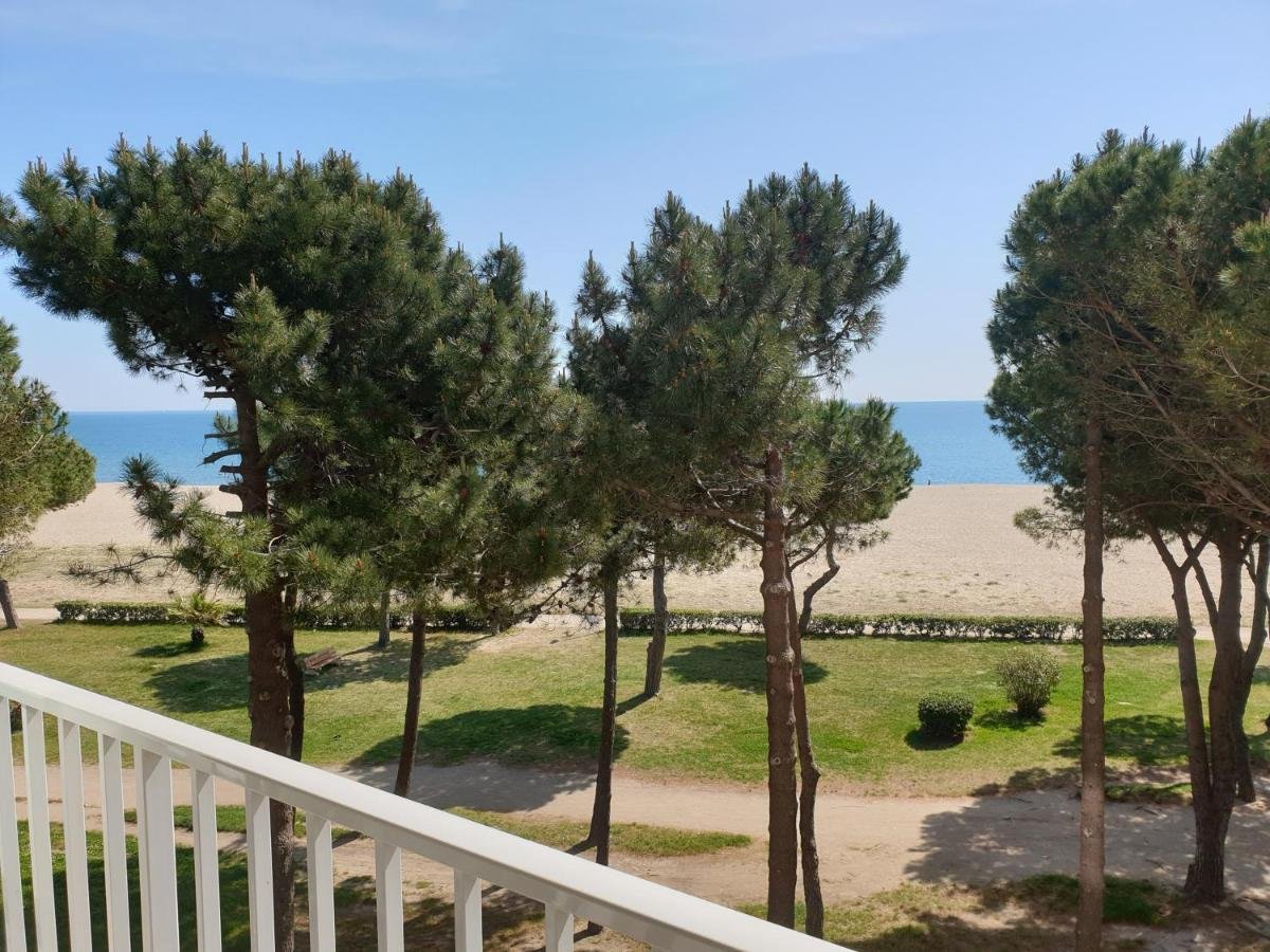 Promenade du front de mer à Argeles-sur-mer - Balade et paysage