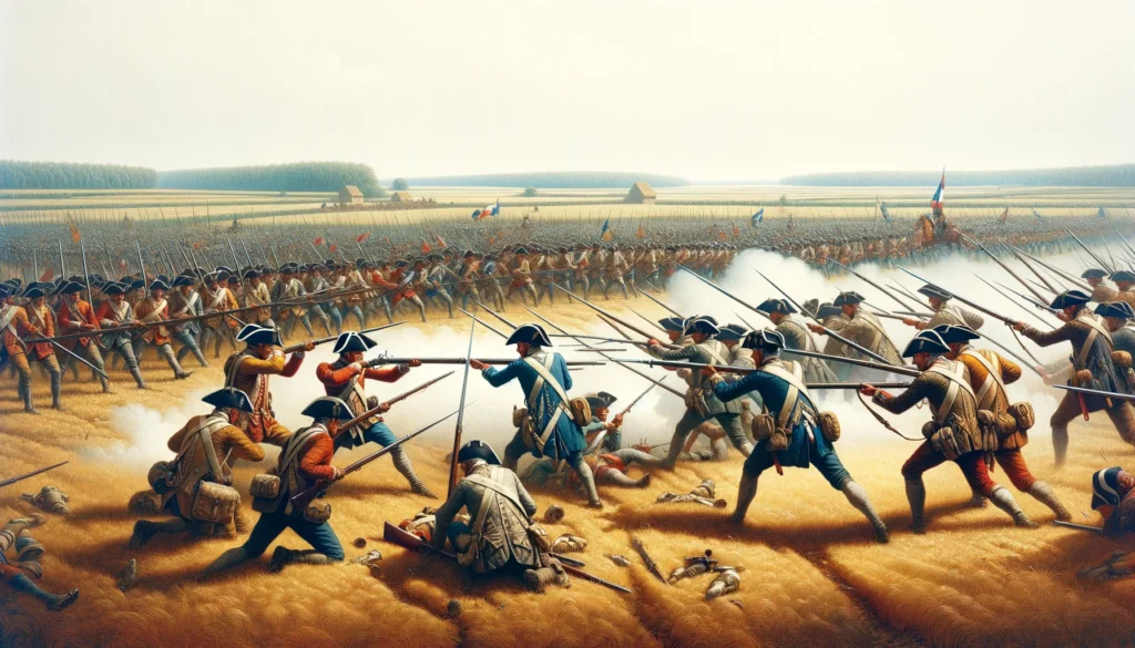 La bataille de Rocroi : un tournant dans l'histoire française