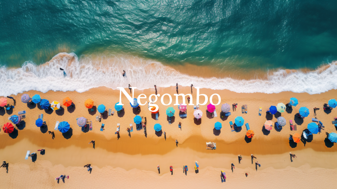 La découverte de Negombo, une destination aux multiples facettes ...
