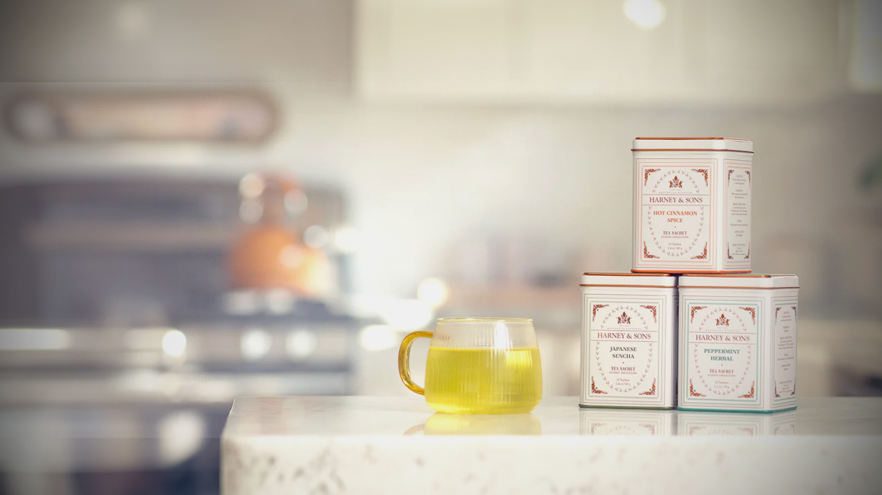 Les 10 Meilleures Marques de Thé en 2026 - Polar Des Glaces