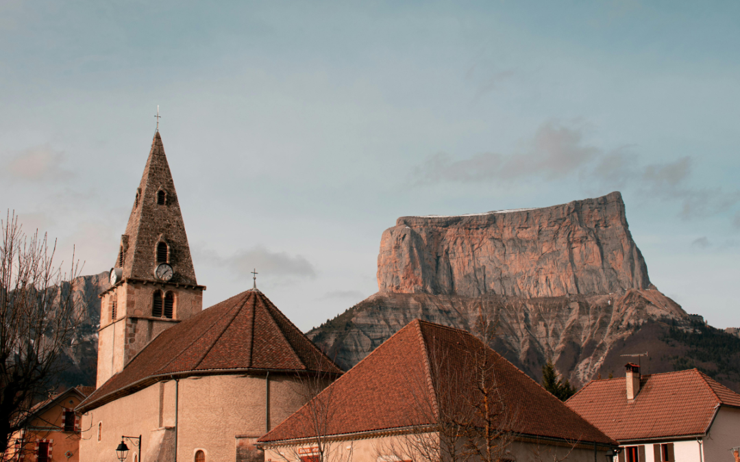 Les plus beaux villages du Vercors (Top 5) - Polar Des Glaces